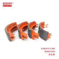 China 8-98241913-ABA Brake Shoe for ISUZU NQR90 8982419130 with 3 Months Warranty for sale