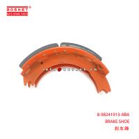 China 8-98241913-ABA Brake Shoe for ISUZU NQR90 8982419130 with 3 Months Warranty for sale