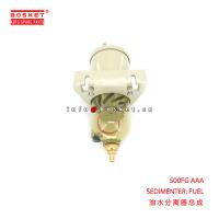China 500FG Compatible Fuel Sedimenter for Isuzu Trucks with Neutral Box Packaging for sale
