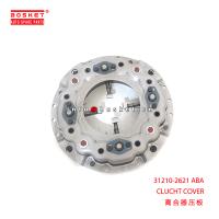 China HINO 31210-2621 Clutch Cover with 1PCS Pack and 3 Months Warranty for HINO Trucks for sale