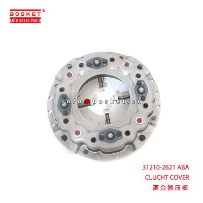 China HINO 31210-2621 Clutch Cover with 1PCS Pack and 3 Months Warranty for HINO Trucks for sale