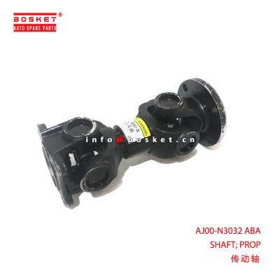 China ABA Shaft Prop Shaft Suitable for ISUZU CYZ51 Made of High-Quality Special Steel with 3 Months Warranty for sale