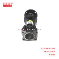 China ABA Shaft Prop Shaft Suitable for ISUZU CYZ51 Made of High-Quality Special Steel with 3 Months Warranty for sale