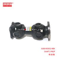 China ABA Shaft Prop Shaft Suitable for ISUZU CYZ51 Made of High-Quality Special Steel with 3 Months Warranty for sale