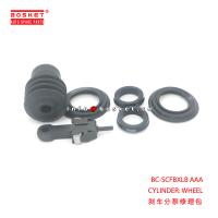 China High-Quality Special Steel Wheel Cylinder Suitable for ISUZU FSR32 FSR90 4HK1 6HE1 with 3 Months Warranty for sale
