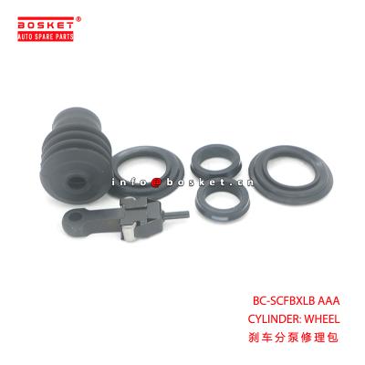 China High-Quality Special Steel Wheel Cylinder Suitable for ISUZU FSR32 FSR90 4HK1 6HE1 with 3 Months Warranty for sale