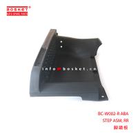 China High-Quality Special Steel ABA Step Assembly Steering Rod Suitable for ISUZU VC46 with 3 Months Warranty for sale