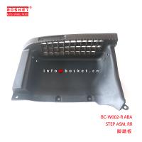 China High-Quality Special Steel ABA Step Assembly Steering Rod Suitable for ISUZU VC46 with 3 Months Warranty for sale