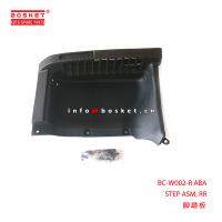 China High-Quality Special Steel ABA Step Assembly Steering Rod Suitable for ISUZU VC46 with 3 Months Warranty for sale