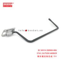 China BC-W010-300MM ABA Stay Outside Mirror for ISUZU NPR 700P Truck for sale