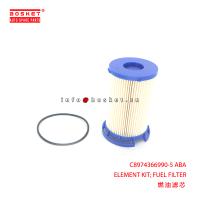 China C8974366990-5 ABA Element Kit Fuel Filter Compatible with ISUZU EC7 1PCS Pack Quantity with 3 Months Warranty for sale
