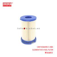 China C8974366990-5 ABA Element Kit Fuel Filter Compatible with ISUZU EC7 1PCS Pack Quantity with 3 Months Warranty for sale
