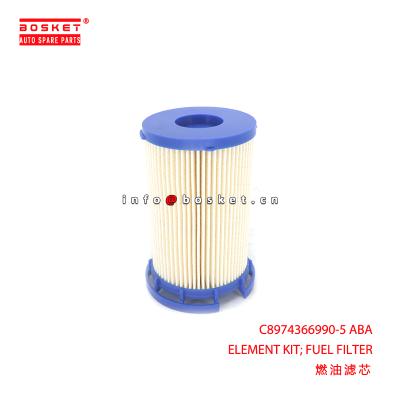 China C8974366990-5 ABA Element Kit Fuel Filter Compatible with ISUZU EC7 1PCS Pack Quantity with 3 Months Warranty for sale