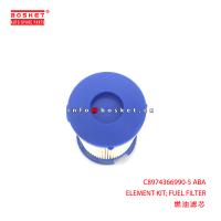 China C8974366990-5 ABA Element Kit Fuel Filter Compatible with ISUZU EC7 1PCS Pack Quantity with 3 Months Warranty for sale