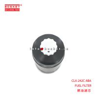 China CLX-242C ABA Fuel Filter for HINO CLX-242C with 3 Months Warranty and Neutral or Color Box Packaging for sale