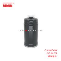 China CLX-242C ABA Fuel Filter for HINO CLX-242C with 3 Months Warranty and Neutral or Color Box Packaging for sale