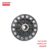China High-Quality Special Steel ABA Carrier Differential Carrier Suitable for ISUZU FRR SAH136 with 3 Months Warranty for sale