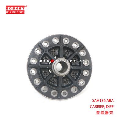China High-Quality Special Steel ABA Carrier Differential Carrier Suitable for ISUZU FRR SAH136 with 3 Months Warranty for sale