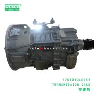 China 1701010LE551 Manual Transmission Assembly for JAC N120X with 3 Months Warranty for sale