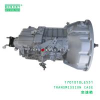 China 1701010LE551 Manual Transmission Assembly for JAC N120X with 3 Months Warranty for sale