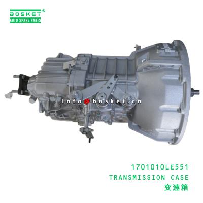 China 1701010LE551 Manual Transmission Assembly for JAC N120X with 3 Months Warranty for sale