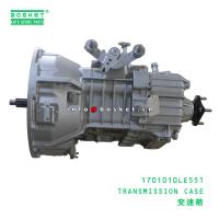 China 1701010LE551 Manual Transmission Assembly for JAC N120X with 3 Months Warranty for sale