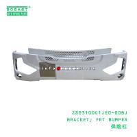 China 2803100G1JE0-00BJ Bracket FRT Bumper for JAC N200 1PCS for sale