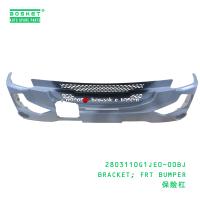 China JAC N200 Compatible Front Bumper Mounting Bracket FRT Bumper Bracket 1PCS Pack Quantity for sale