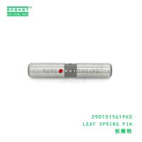 China 2901015G1PK0 Leaf Spring Pin for JAC N200 Made from High-Quality Special Steel for sale
