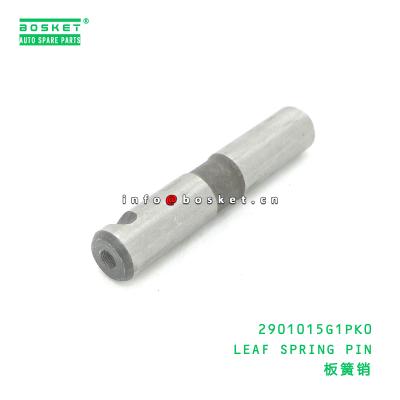 China 2901015G1PK0 Leaf Spring Pin for JAC N200 Made from High-Quality Special Steel for sale
