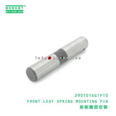China 2901016G1P10 Front Leaf Spring Mounting Pin for JAC N200 with 3 Months Warranty for sale