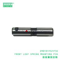China 2901017G1P10 Front Leaf Spring Mounting Pin 1PCS suitable for JAC N200 for sale