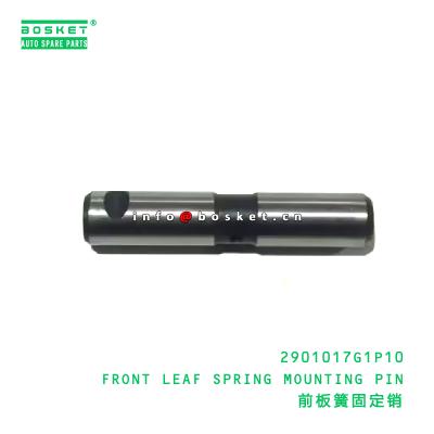 China 2901017G1P10 Front Leaf Spring Mounting Pin 1PCS suitable for JAC N200 for sale