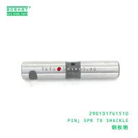 China 2901017G1510 PIN SPR TO SHACKLE for JAC N120 Truck Steering Rod Function for sale