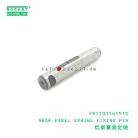 China 2911015G1510 Rear Panel Spring Fixing Pin Suitable for JAC N200 1PCS Pack for sale