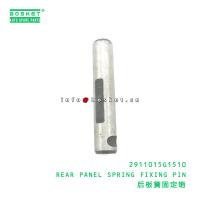 China 2911015G1510 Rear Panel Spring Fixing Pin Suitable for JAC N200 1PCS Pack for sale