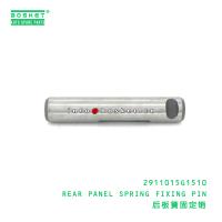 China 2911015G1510 Rear Panel Spring Fixing Pin Suitable for JAC N200 1PCS Pack for sale