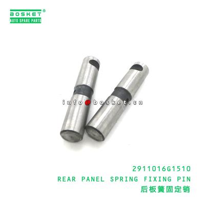 China 2911016G1510 Corrosion Resistant Rear Leaf Spring Hanger Pin for JAC N200 Truck for sale