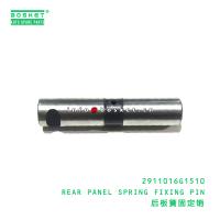 China 2911016G1510 Corrosion Resistant Rear Leaf Spring Hanger Pin for JAC N200 Truck for sale