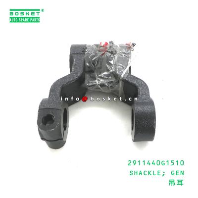 China 2911440G1510 GEN Suitable for JAC N200 Shackle - 1PCS Pack Quantity JAC Truck Shackle for sale