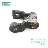 China 2911440G1510 GEN Suitable for JAC N200 Shackle - 1PCS Pack Quantity JAC Truck Shackle for sale