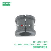 China 2916013G15A0 Lateral Stabilizer Bar Liner for JAC N120 with 3 Months Warranty for sale