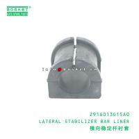 China 2916013G15A0 Lateral Stabilizer Bar Liner for JAC N120 with 3 Months Warranty for sale