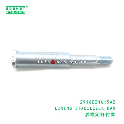 China JAC Stabilizer Bar High-Quality Special Steel Suitable for JAC with 3 Months Warranty for sale