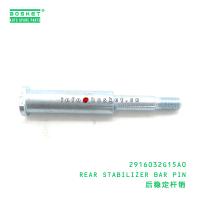 China Rear Stabilizer Bar Pin suitable for JAC N200 made of high-quality special steel with 3 months warranty for sale