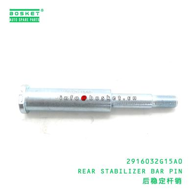 China Rear Stabilizer Bar Pin suitable for JAC N200 made of high-quality special steel with 3 months warranty for sale