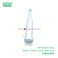 China Rear Stabilizer Bar Pin suitable for JAC N200 made of high-quality special steel with 3 months warranty for sale