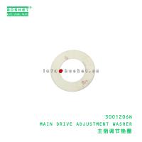 China 3001206N Main Drive Adjustment Washer for JAC N56 N75 N80 N90 - 1PCS for sale