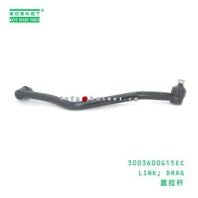 China 3003600G15EC Drag Link for JAC N200 Steering System for sale
