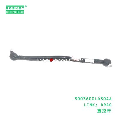 China 3003600LD304A Steering Tie Rod Assembly Suitable for JAC Made of High-Quality Special Steel for sale
